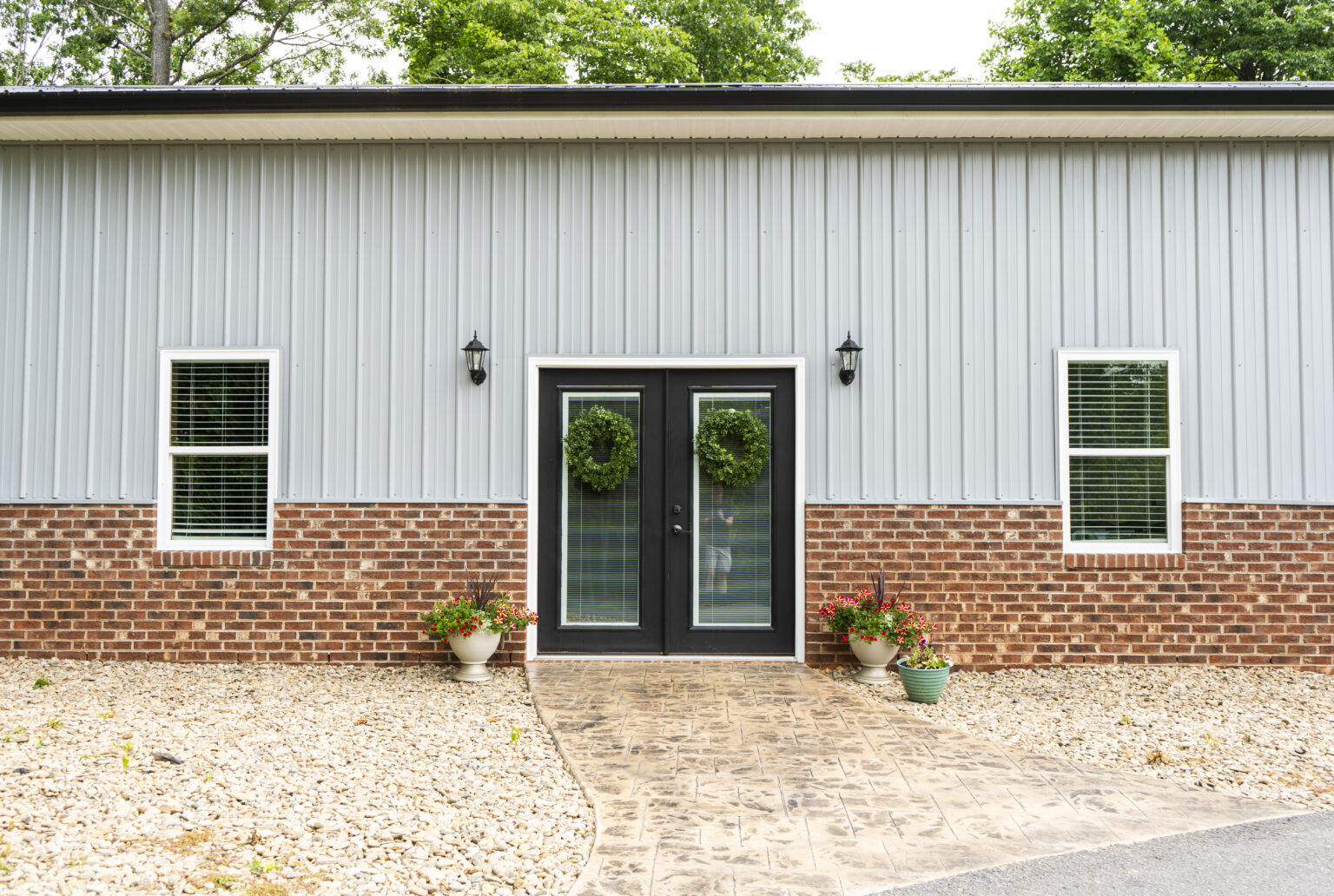 Homepage - Saunders Construction: North Carolina General Contractor