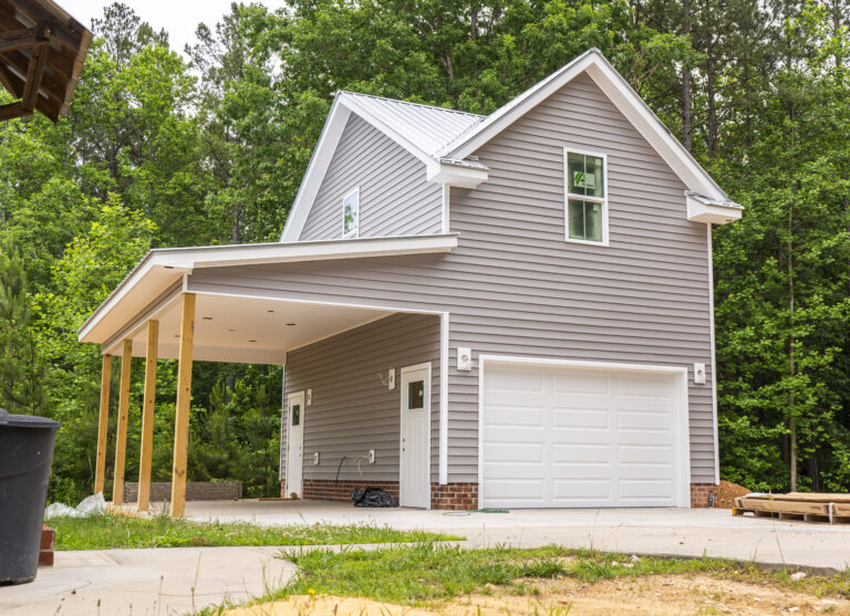 Homepage - Saunders Construction: North Carolina General Contractor