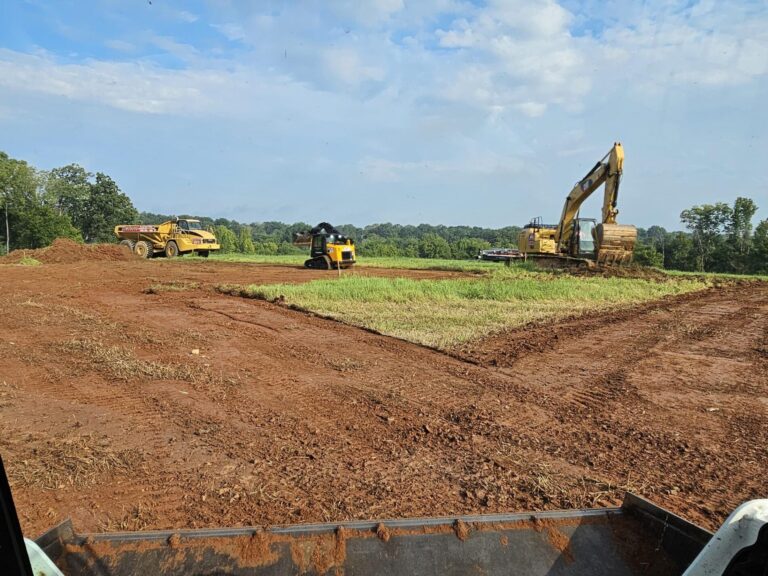 Homepage - Saunders Construction: North Carolina General Contractor