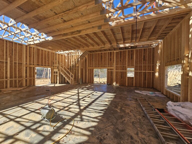 Homepage - Saunders Construction: North Carolina General Contractor