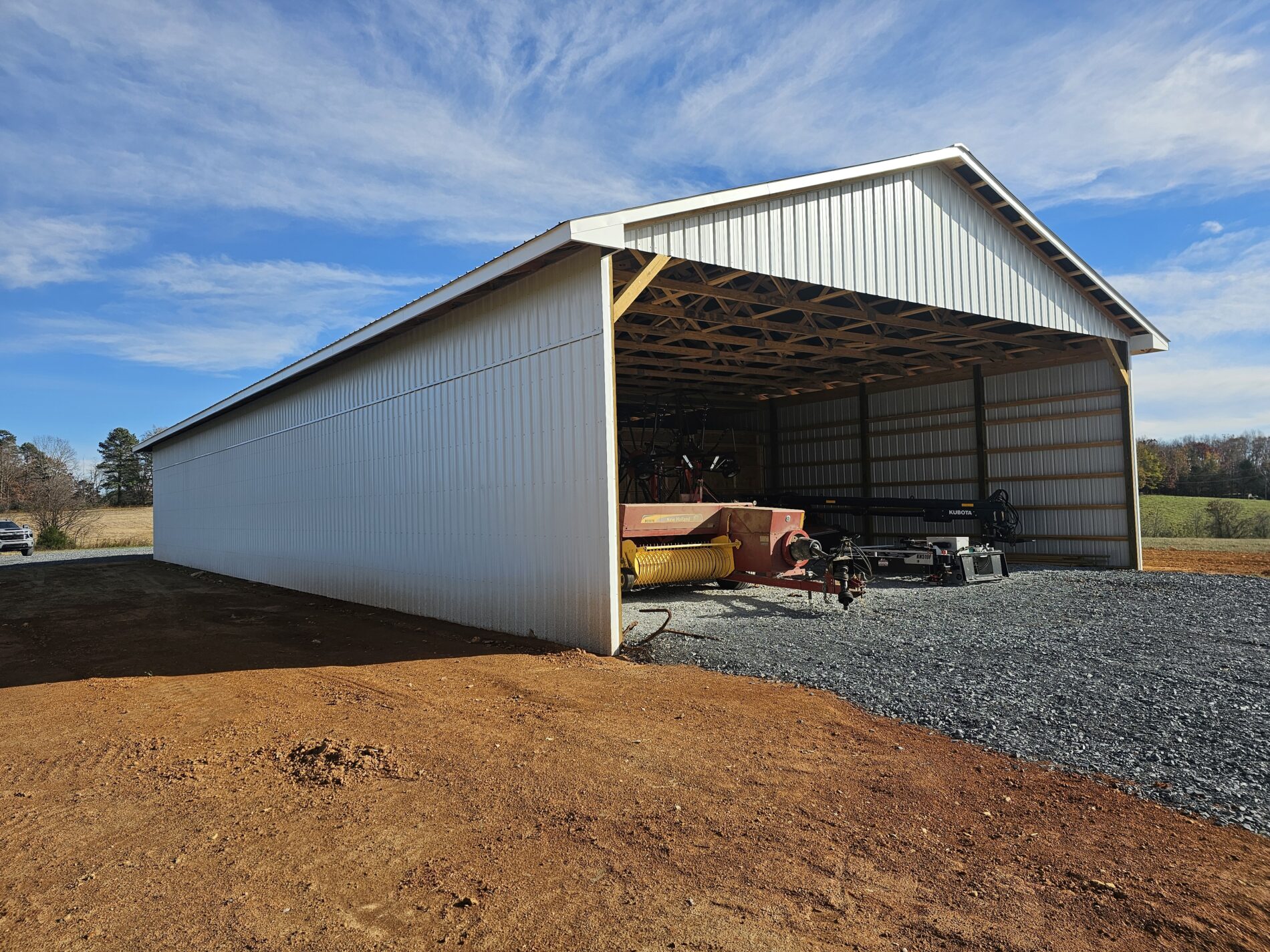 Homepage - Saunders Construction: North Carolina General Contractor