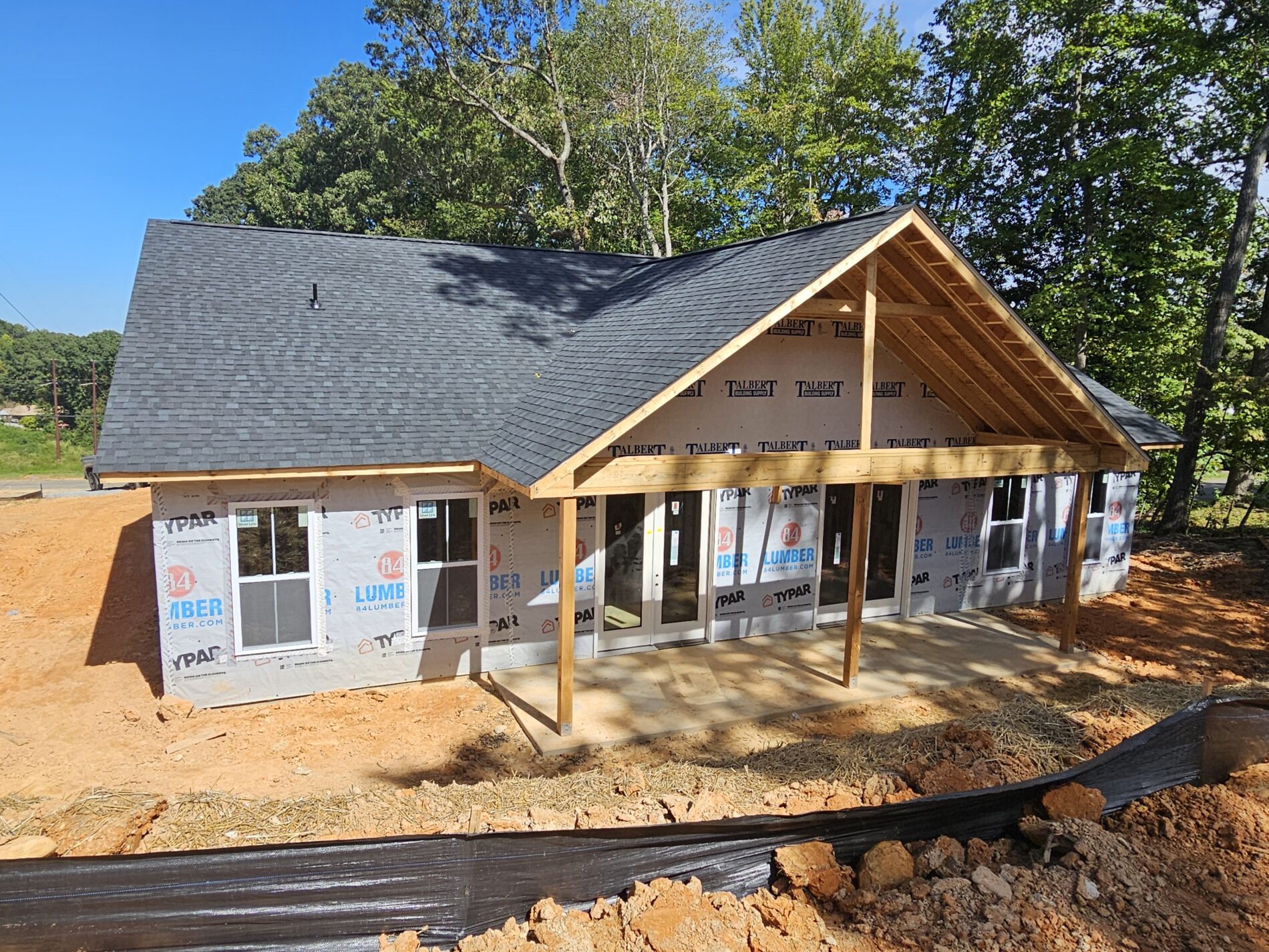 Homepage - Saunders Construction: North Carolina General Contractor